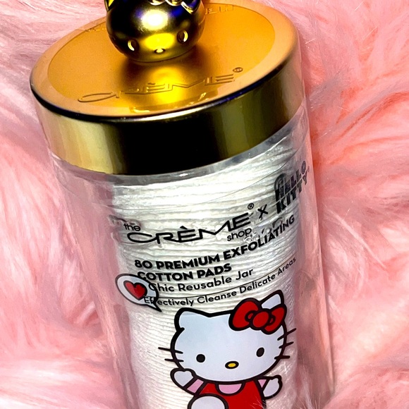 En Creme | Other | Hello Kitty Jar | Poshmark